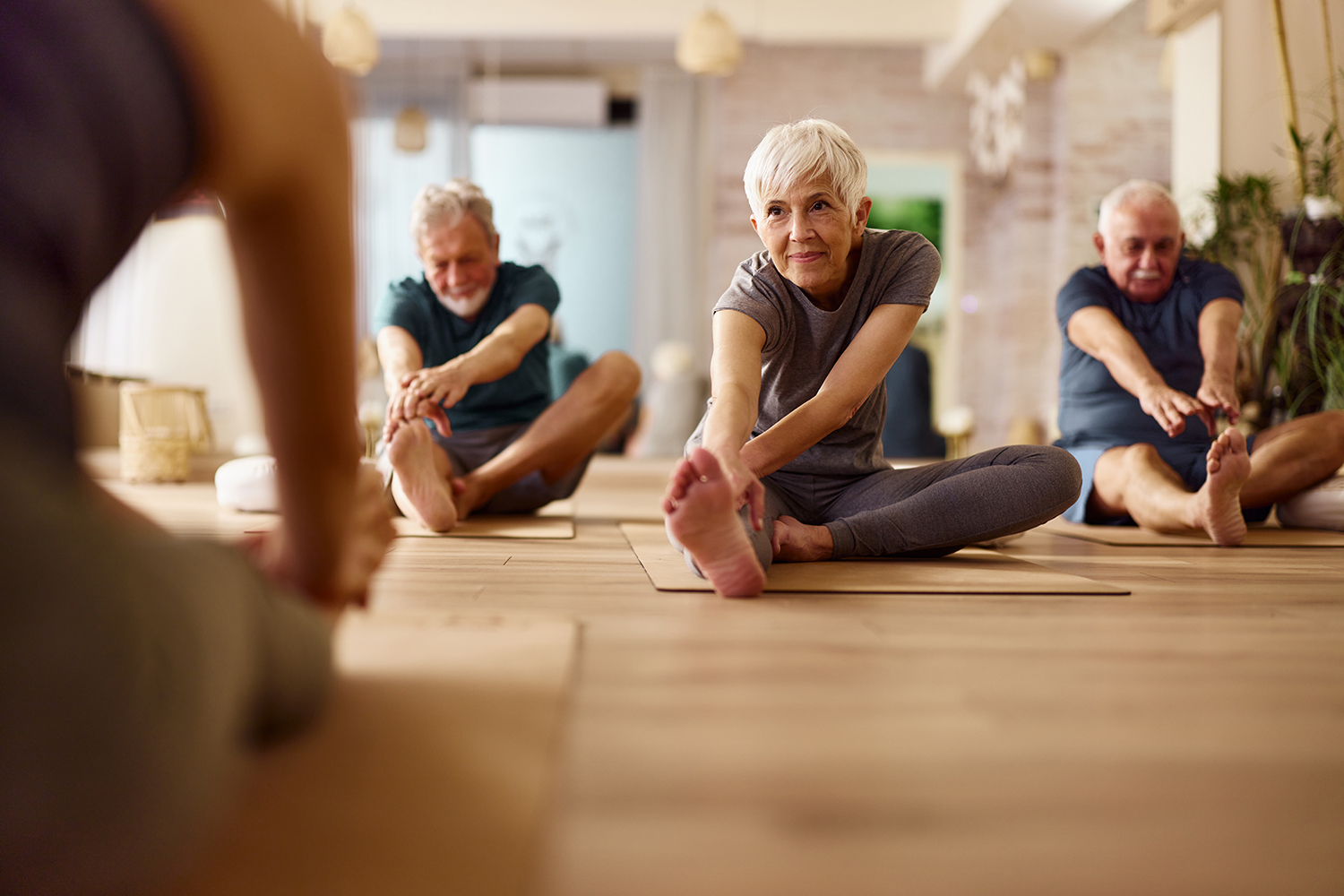 A Guide To Safe And Effective Exercises For Seniors